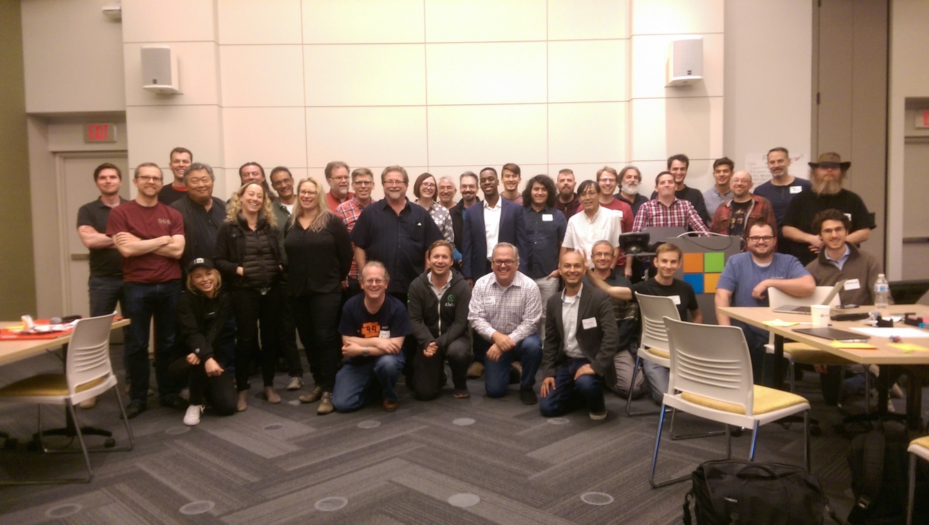 RWOT Events - Rebooting the Web of Trust